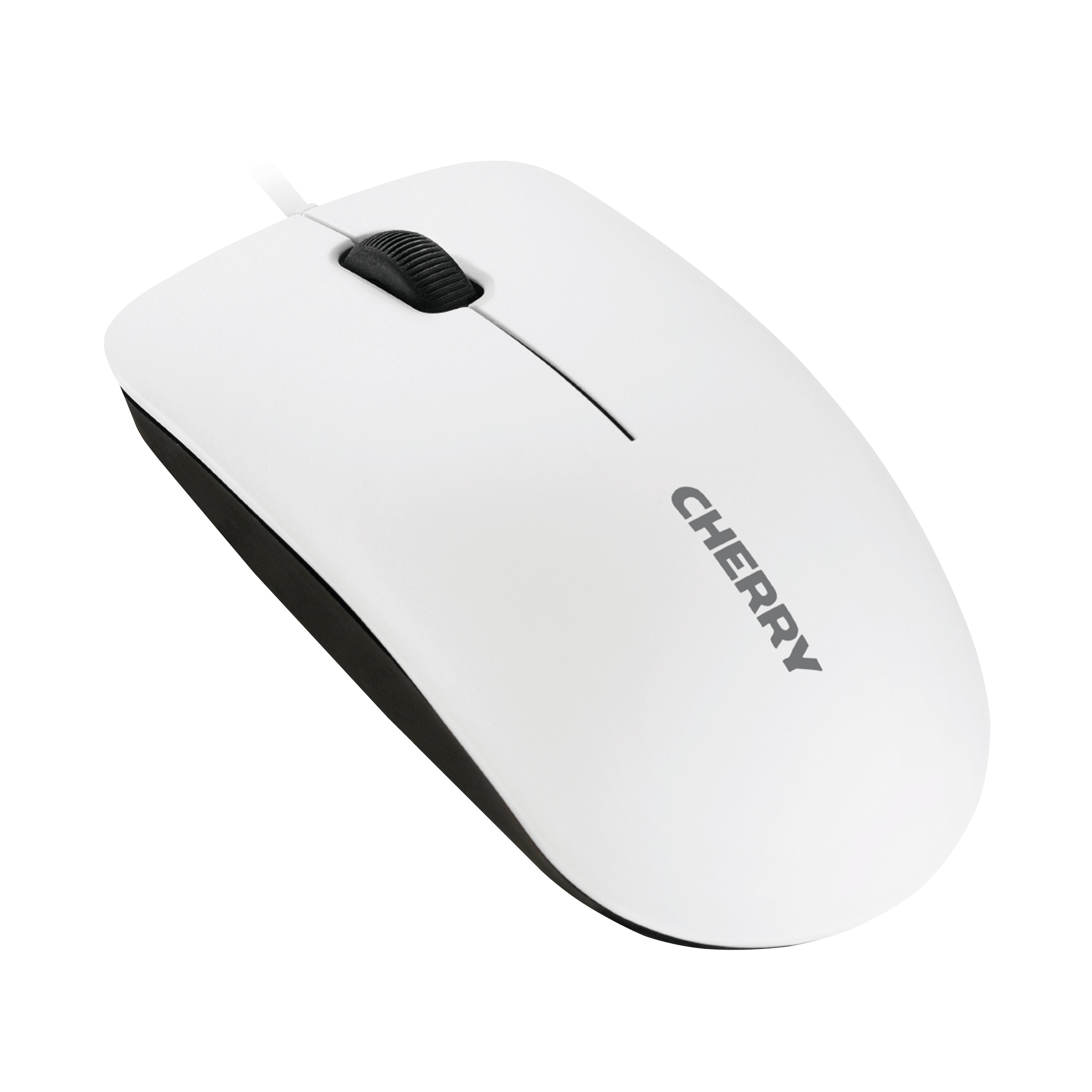 Cherry MC 1000 USB Wired Mouse 3 Button 1200dpi Pale Grey JM-0800-0 – EverythingInk