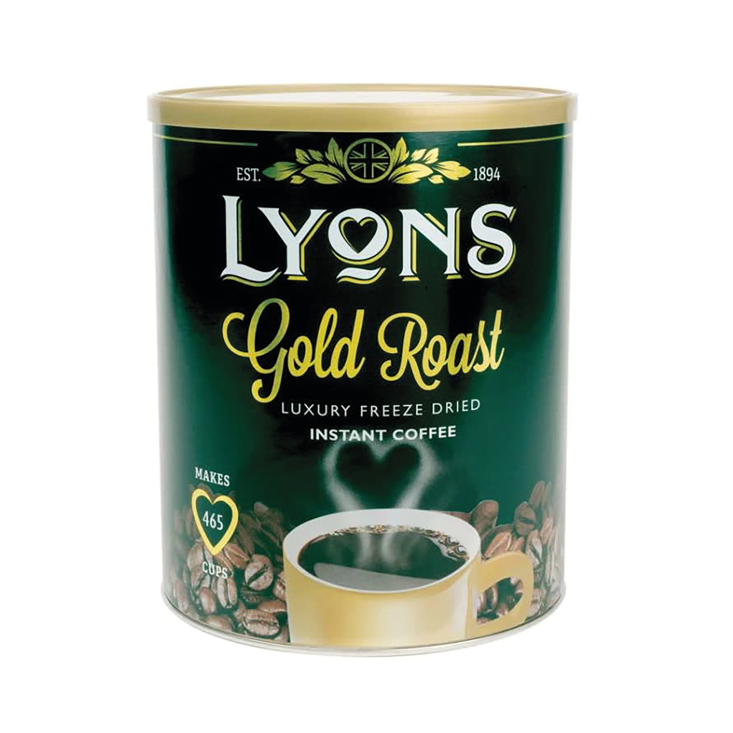 Lyons Gold Roast Instant Coffee 750g FOLYO008 – EverythingInk