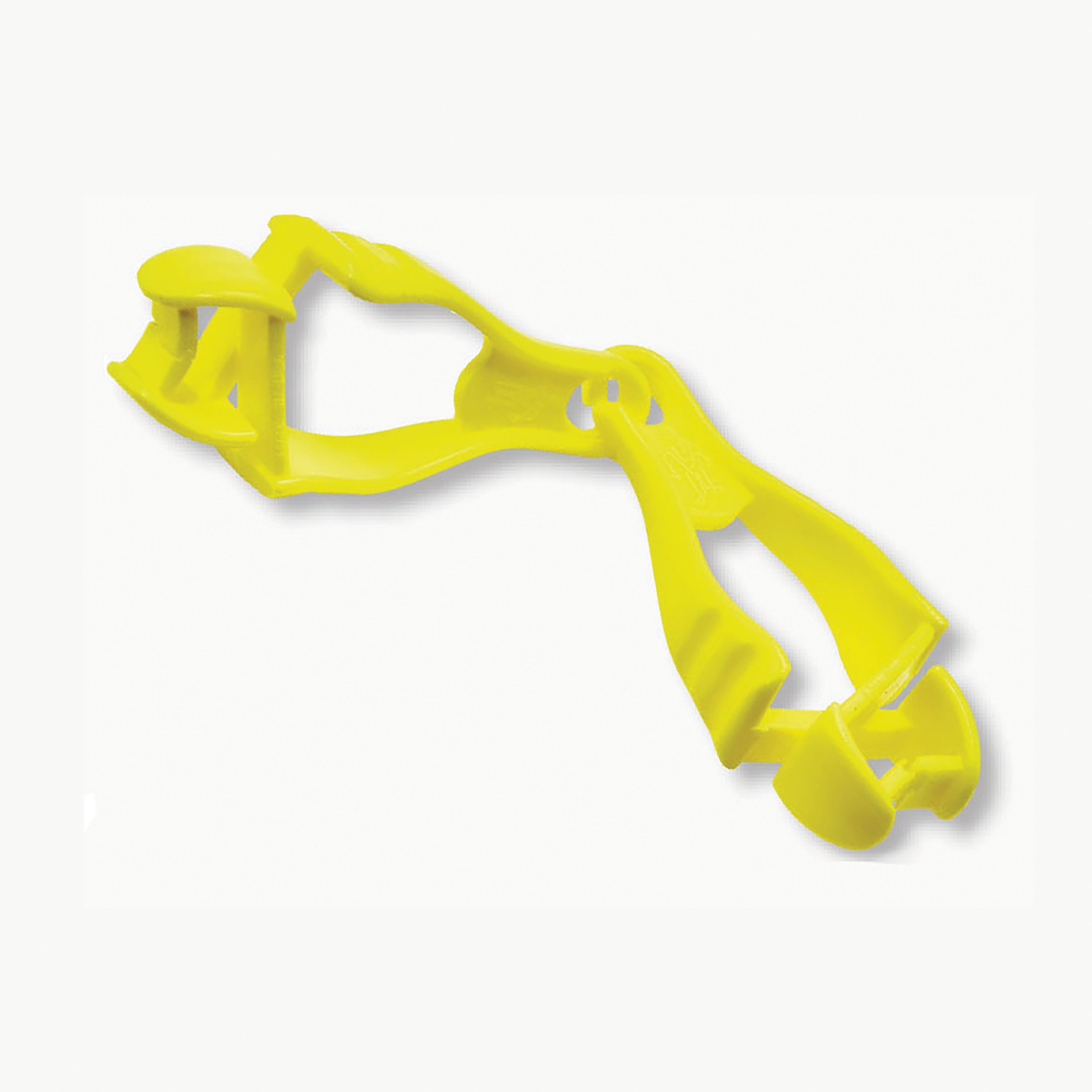 Grabber Dual Clip Mount Yellow – EverythingInk