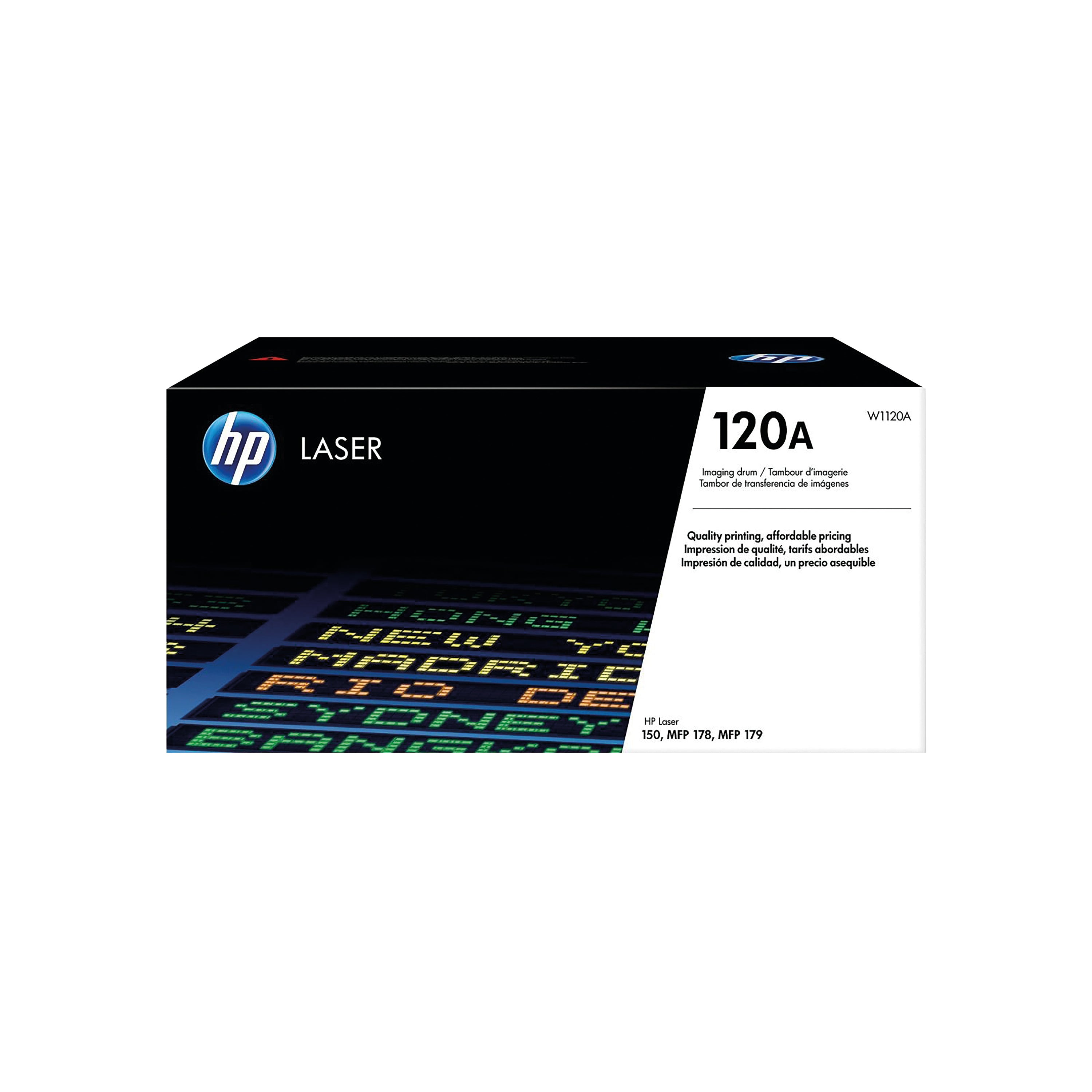 HP 120A Original Laser Imaging Drum W1120A – EverythingInk