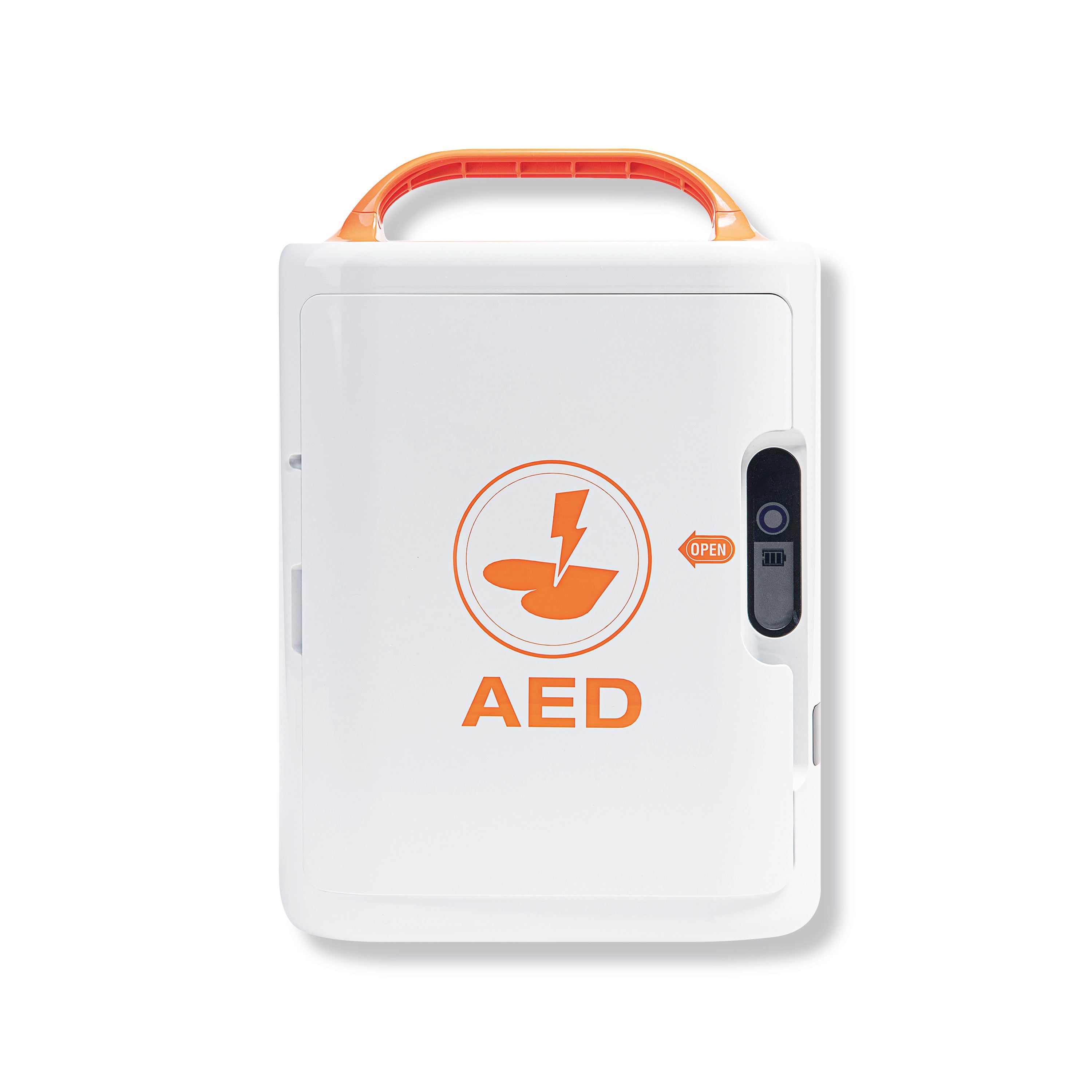 Mediana A16 HeartOn AED (Automated External Defibrillator) Semi-Automa ...