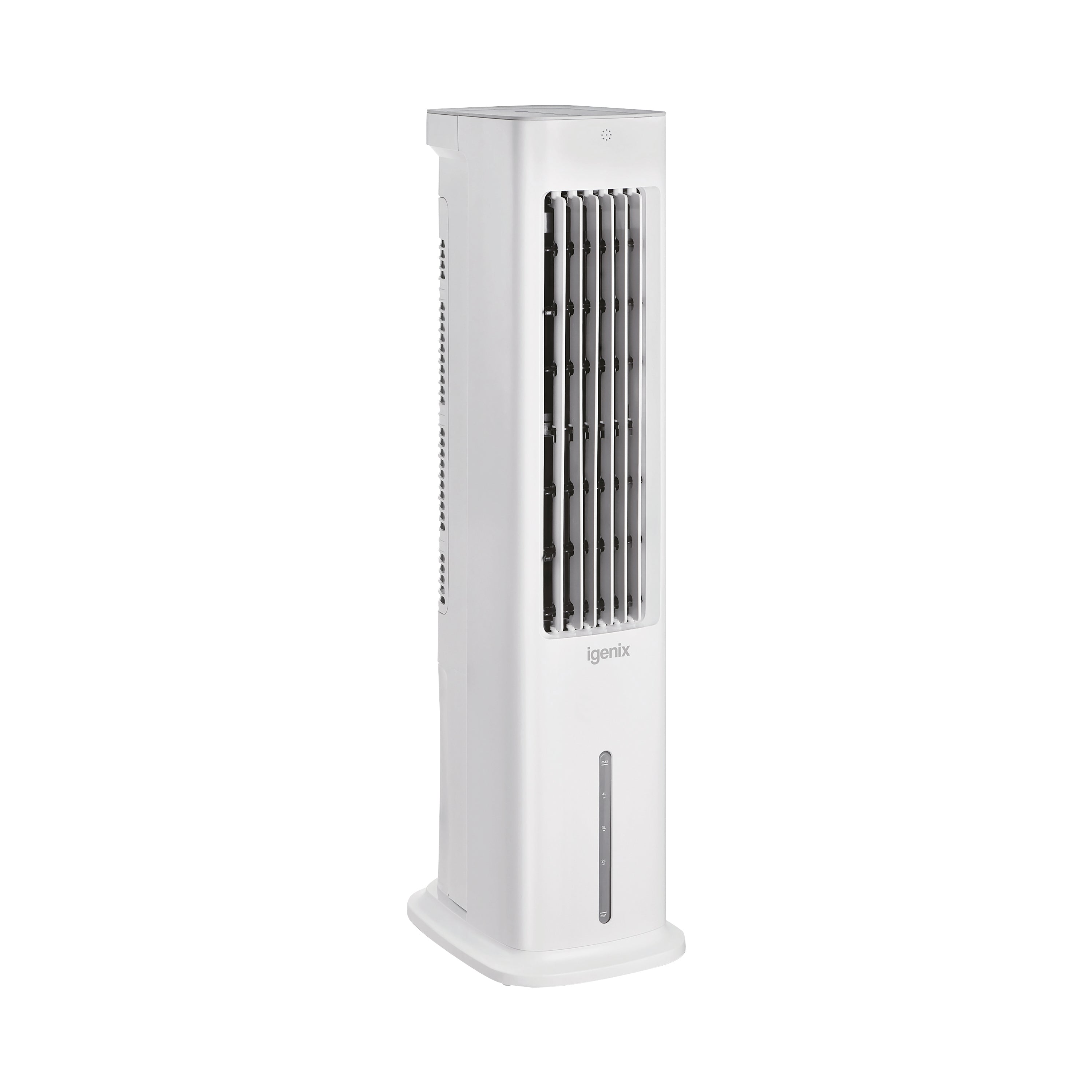 Igenix Evaporative Air Cooler with Remote Control and LED Display 5 Li ...